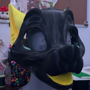 Laser Cut Acrylic Fursuit Eyes Kit Comes With Oval Pupil - Etsy