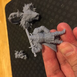 Snake Warriors Sinister Snakes Set Goon Master Games 12k 3D Prints ...