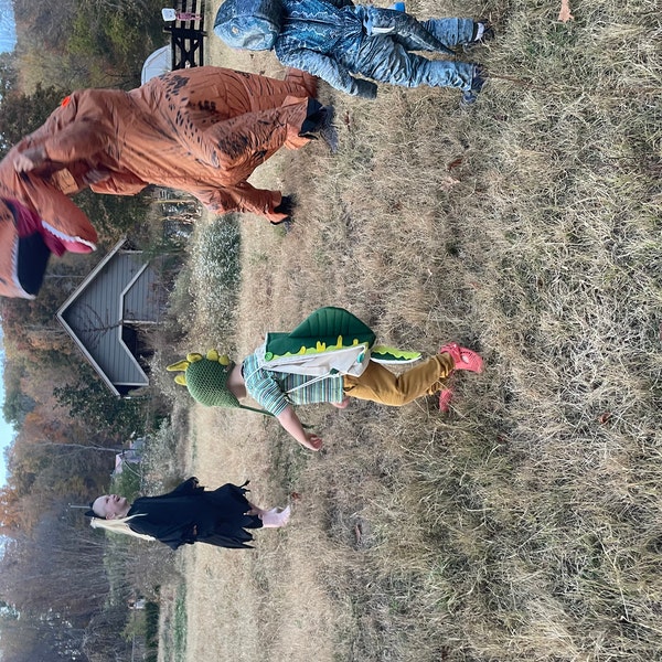 Sewing Pattern*dino Dana Inspired Backpack Pattern: Spinosaurus - Etsy