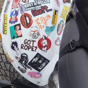 Choke Me Coca-cola Vinyl Kinky BDSM Bondage Sticker - Etsy