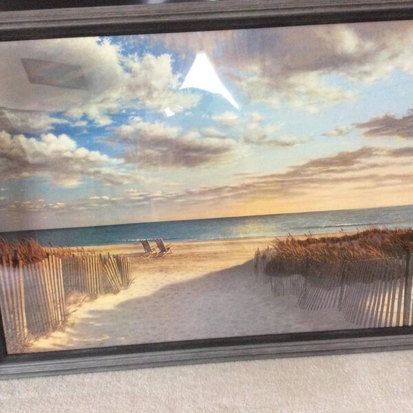 SERENITY | Daniel Pollera | Beach | Ocean | Water | Sand | Blue | Beige ...