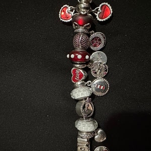 Pandora Charm Holland Windmill Bead Charm Travel Button S925 - Etsy