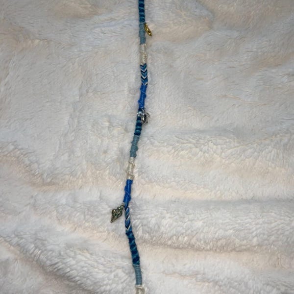 Mermaid Strands - Customizable Hair Wraps! - Etsy