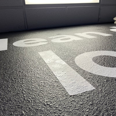 Rapid Vinyl Business Name Info Slogan Decal Custom Vinyl - Etsy