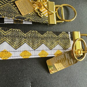 4 Pcs. Stainless Steel Wire Keychain W/ Twist Screw Clasp, Cable Rope ...