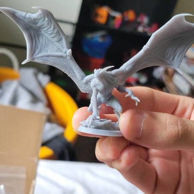 Tosi Miniatures circus Grotesque Set by Archvillain - Etsy