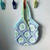 Hannah Tote Bag Pattern PDF - Digital Download - Granny Square Crochet ...