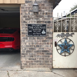 Crab Sign Old Crab Lives Here Sign Crab Decor Crab Gift | Etsy