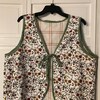 Ruby Vest PDF Sewing Pattern Size Inclusive 0-34 Beginner Friendly ...