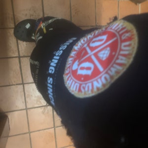 Custom Handmade 23 Patches for Sosmula MST | Etsy