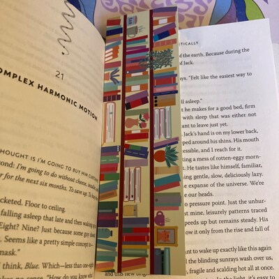 Hamilton Inspired Bookmarks Hamilton Portrait Bookmarks - Etsy