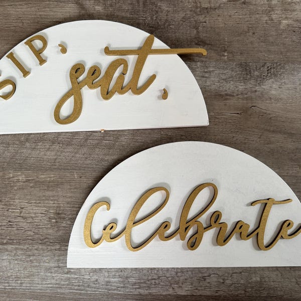 Custom Initials Sign / Wedding Sign / Custom Monogram / Custom Initials ...