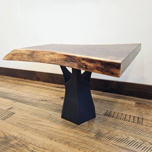 Table Legs, Dining Table Legs, Furniture Legs, Black Metal Legs 418 ...