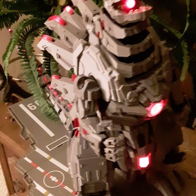 3D Printing Machine Gigan stealth Blade - Etsy