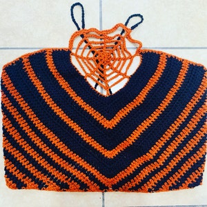 PATTERN the Spiderweb Top Crochet Pattern - Etsy