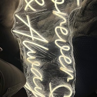 BTS Bangtan Neon Lights Logo Concert Led Sign Wall Decor Banner Lamp ...