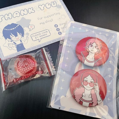 Danganronpa V3 Kokichi Ouma Panta Print A4 Letter Size - Etsy