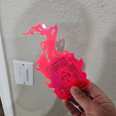 LED Zeus Lightning Bolt Prop DIY Kit - Etsy