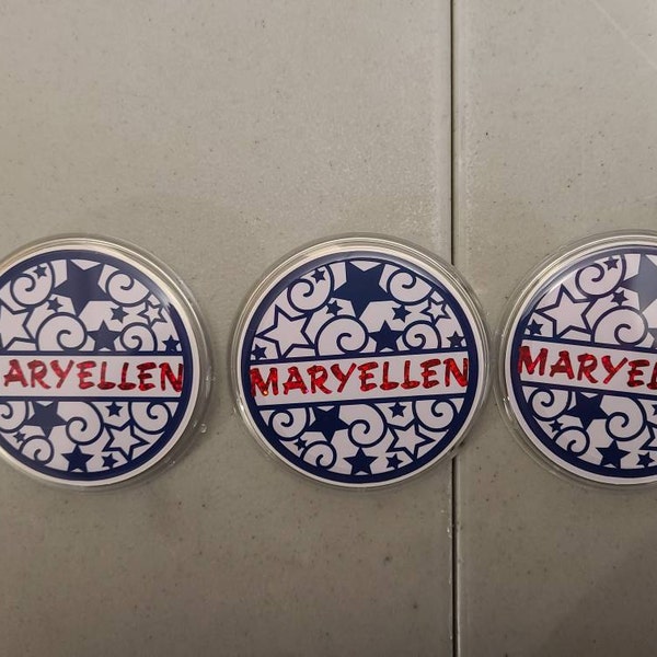 Star and Swirl Name Sign, SVG, Pattern Themed Door or Wall Hanger ...