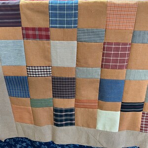 Falling Blocks Quilt Pattern Tutorial, Easy to Make, Uses Charm Packs ...