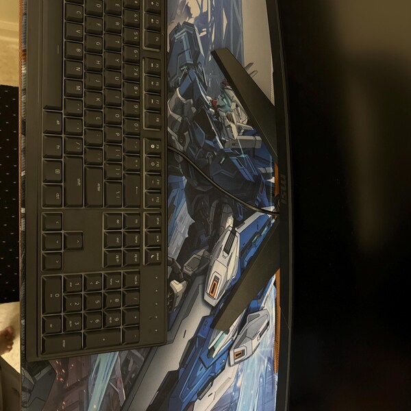 Valorant Jett Swift Strike Gaming Mouse Pad Agile Windwalker Tactical ...