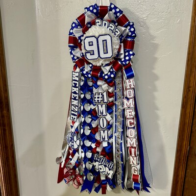 Homecoming Mum Lights - Etsy