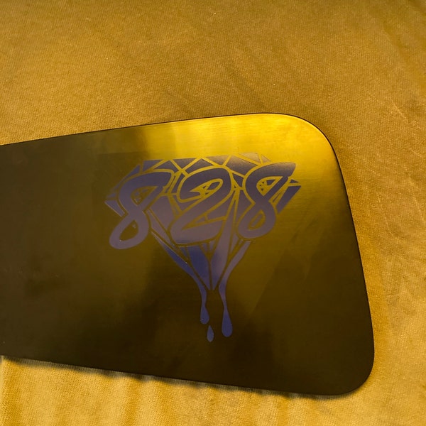 Dripping Diamond Area Code Vinyl Decal Sticker, Car and Truck Vinyl Decal - Etsy