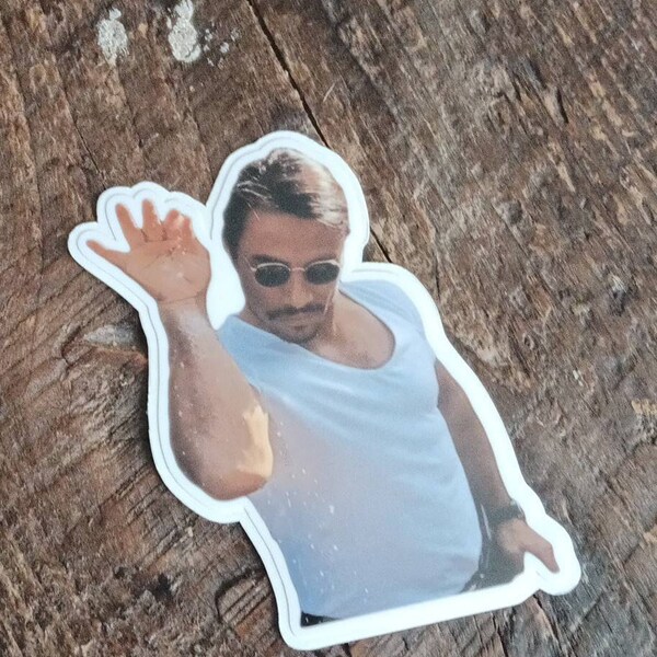 Monkas Twitch Emote Vinyl Sticker or Magnet | Laptop Stickers | MacBook ...