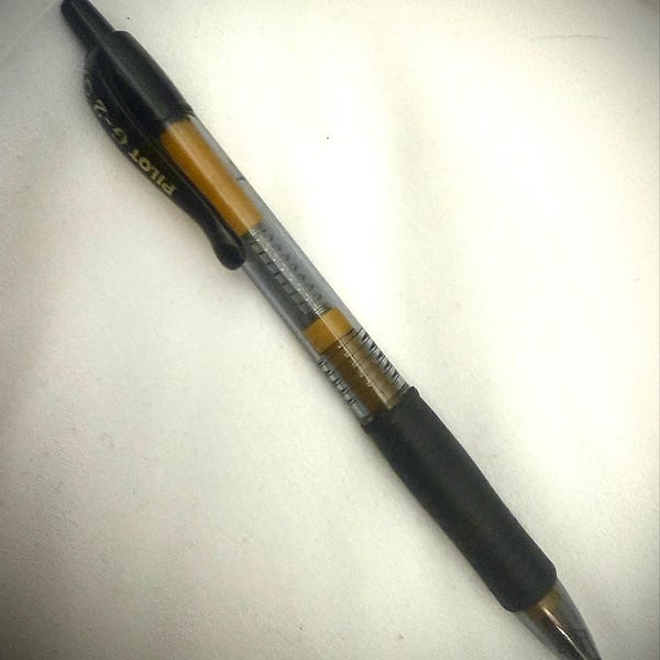 PILOT G2 Adapter for Supernote • Compatible With PILOT G2 Gel Pens ...