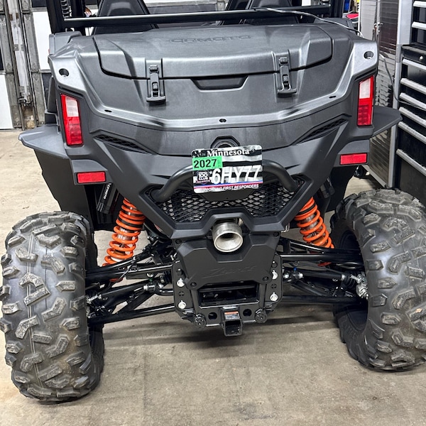 Wisconsin UTV License Plate ****FREE SHIPPING**** **wisconsin ...