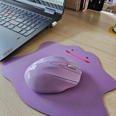 Shiny Ditto Mouse Pad - Etsy