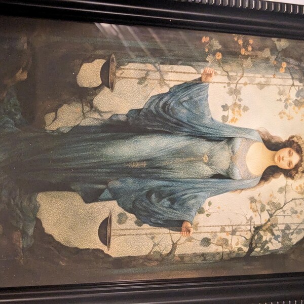 Aphrodite Greek Goddess of Beauty, Divine Feminine Art, Ancient Greece ...