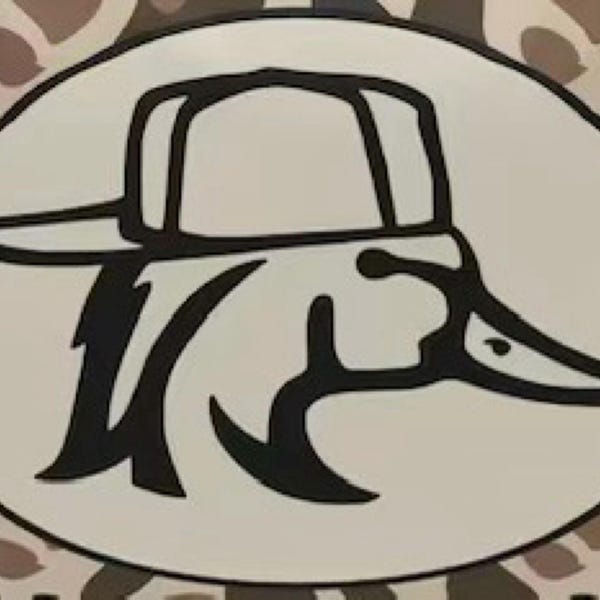 Old School Camo Fishing, Duck, Deer Hunting Vanity Plate/southern Life ...