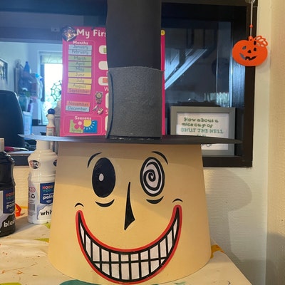 Nightmare Before Christmas Mayor Svg, Halloween SVG, Ghost Svg, Mayor ...