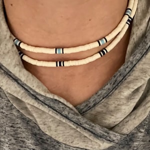 Surfer Necklace, Bestselling Surf Necklace Choker, Surfer Gift, Beach ...