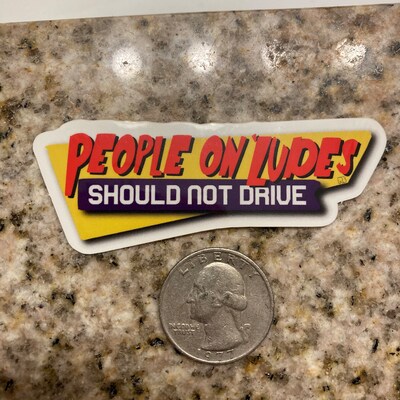 Been Heavy on My Noggin Sticker - Etsy