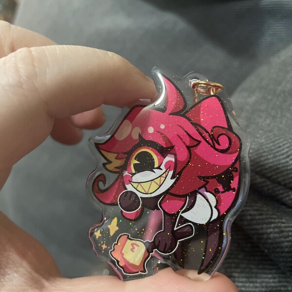 Demon Dice Karen Decal Sticker - Etsy