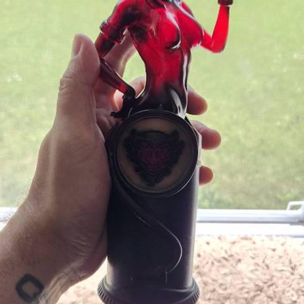 Pinhead Duck – Perfect for Jeep Ducking Game & Horror Genre Fans - Etsy