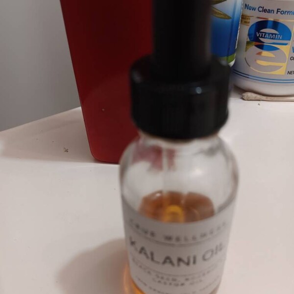MAKAI OIL Castor Oil Black Seed Oil Rosehip Oil Frankincense 30 Ml - Etsy