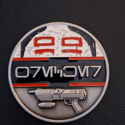 Kamino Clone Embroidered Patch - Etsy