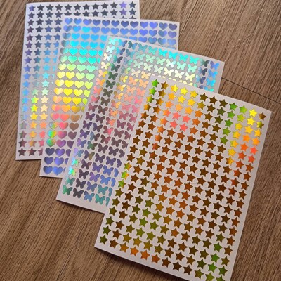 Skeleton Devil Horns Vinyl Sticker. Holographic Halloween - Etsy