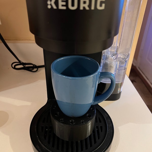 Universal Mug Riser for Coffee Maker, Keurig and Cuisinart Accessories ...