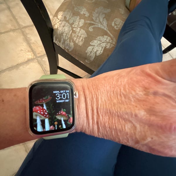 Christmas Mickey Mouse Apple Watch Wallpaper, Gingerbread Watch ...
