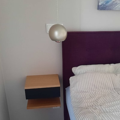 Floating Nightstand Floating Bedside Table - Etsy