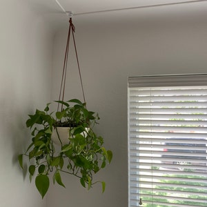 Large Hanging Bullet Planter Ceramic Porcelain Hanging - Etsy