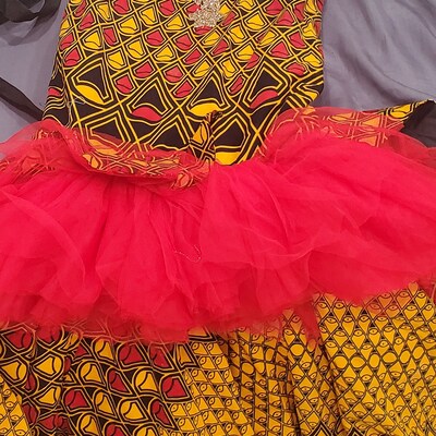 African Dressjumpsuit African Bubu Pants African - Etsy