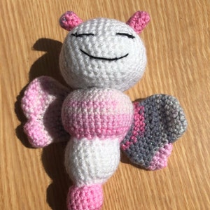 PATTERN Tummy Teddy Crochet Pattern Amigurumi Pattern - Etsy