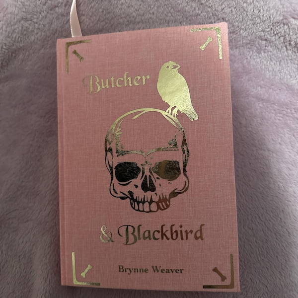 Powerless Rebound Book, Special Edition, Handmade, Lauren Roberts ...