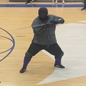 Great Sword Leather Back Sling - Etsy