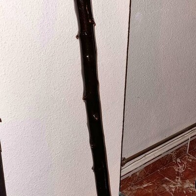 Irish Custom Made Blackthorn Walking Sticks. - Etsy